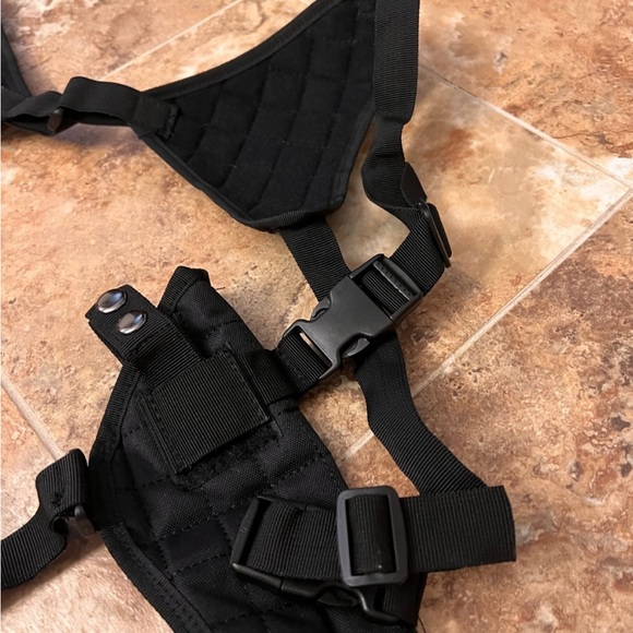 Accessories | Nwt Concealed Shoulder Vest | Poshmark